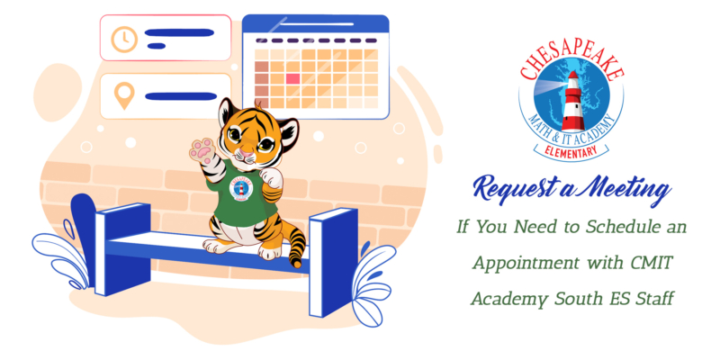 Chesapeake Math and IT Academy South Elementary School – Inspire students to become STEM ...